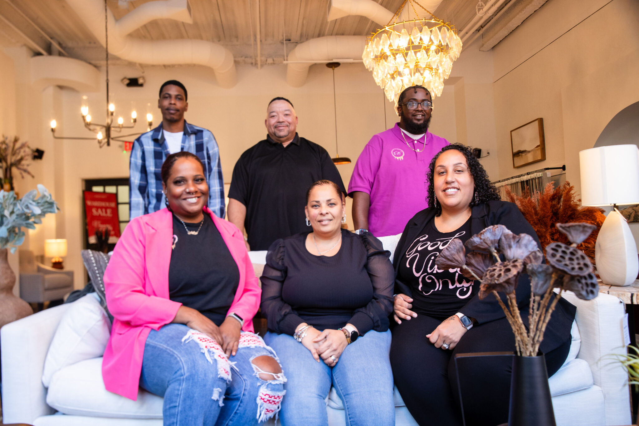 Meet the Team